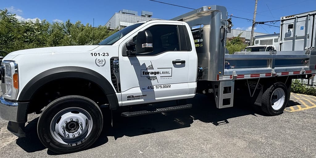 À propos de nous - Découvrez Forage Laval