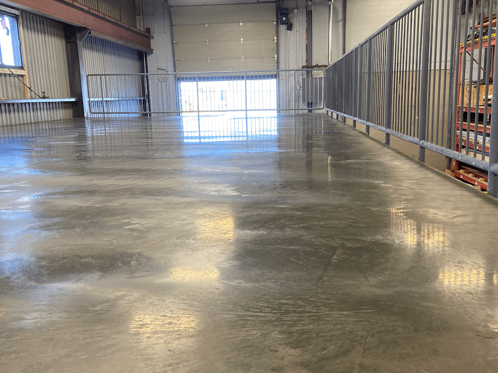 Finition de béton - Pro Beton MR